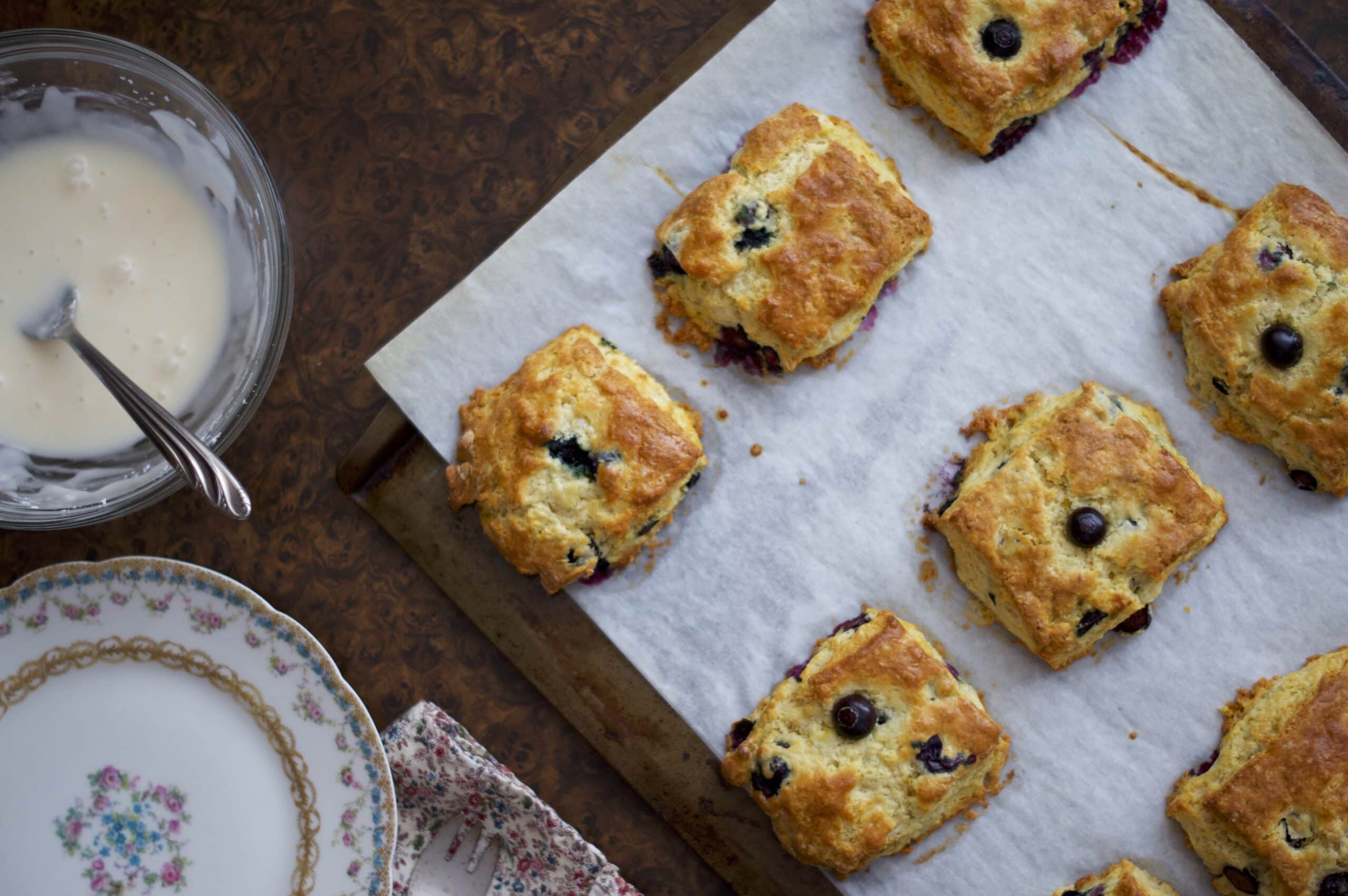 Wildcat Scones - Midwest Nice