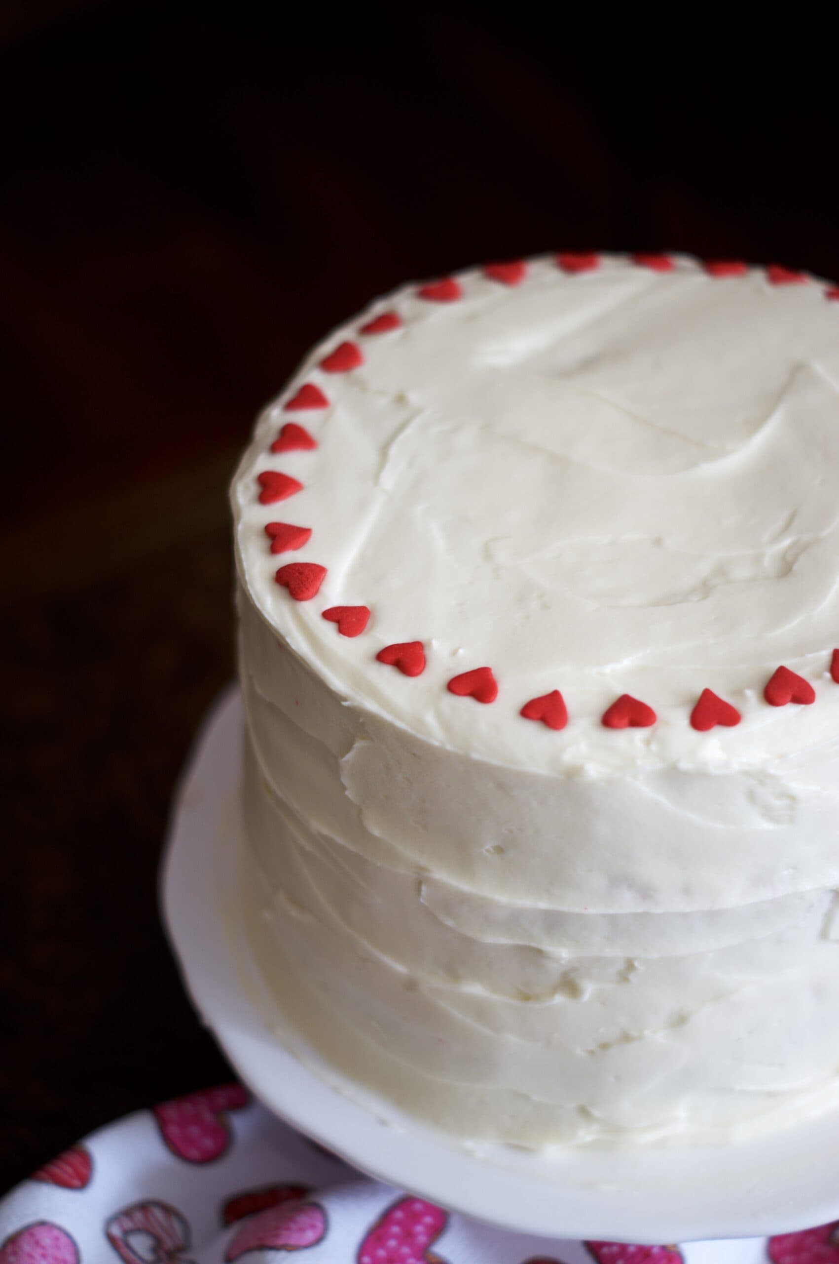 Red Velvet Cake - Midwest Nice