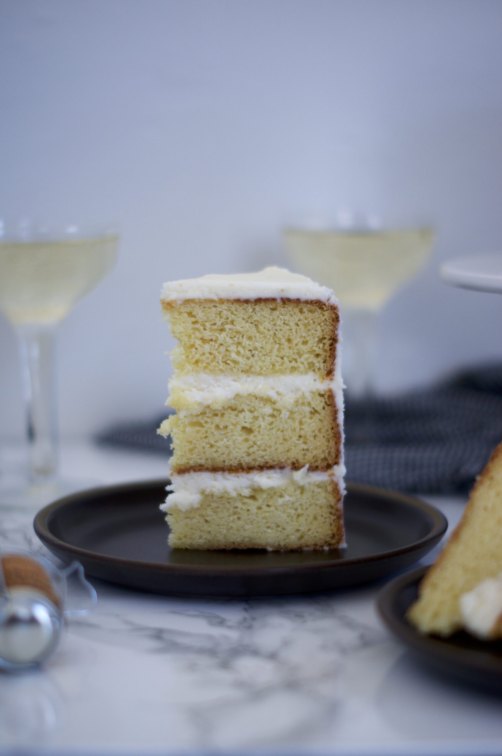 Prosecco Celebration Cake (& highlights) - Midwest Nice