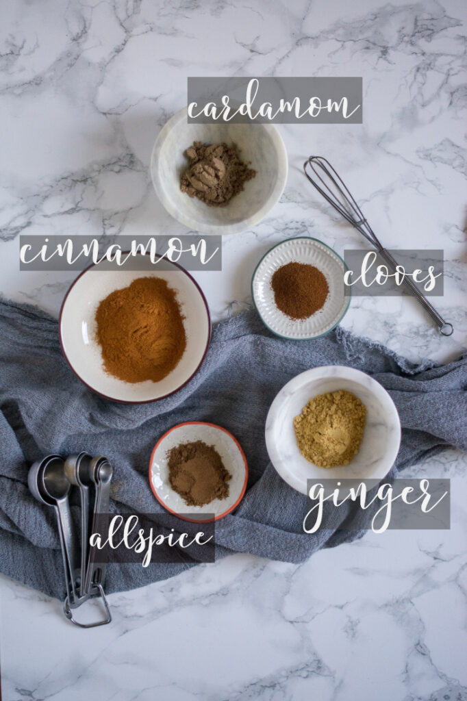 Homemade Chai Spice Blend - Midwest Nice