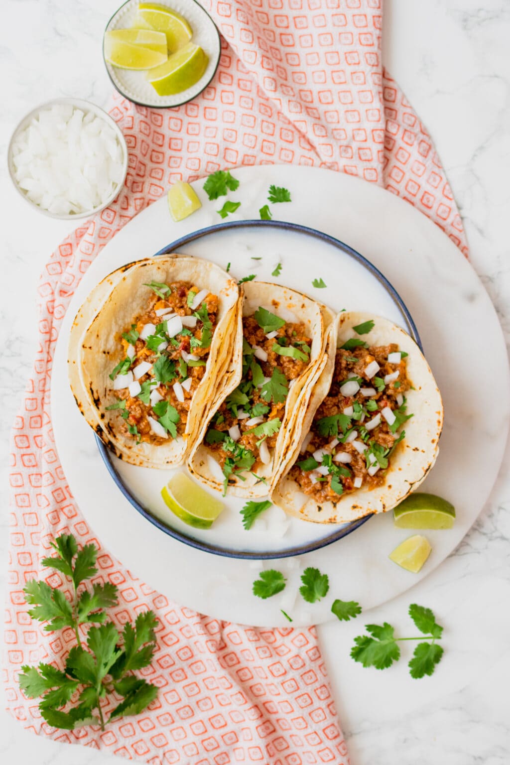 Sweet & Spicy Ground Venison Tacos (Ready in 30 minutes!) - Midwest Nice