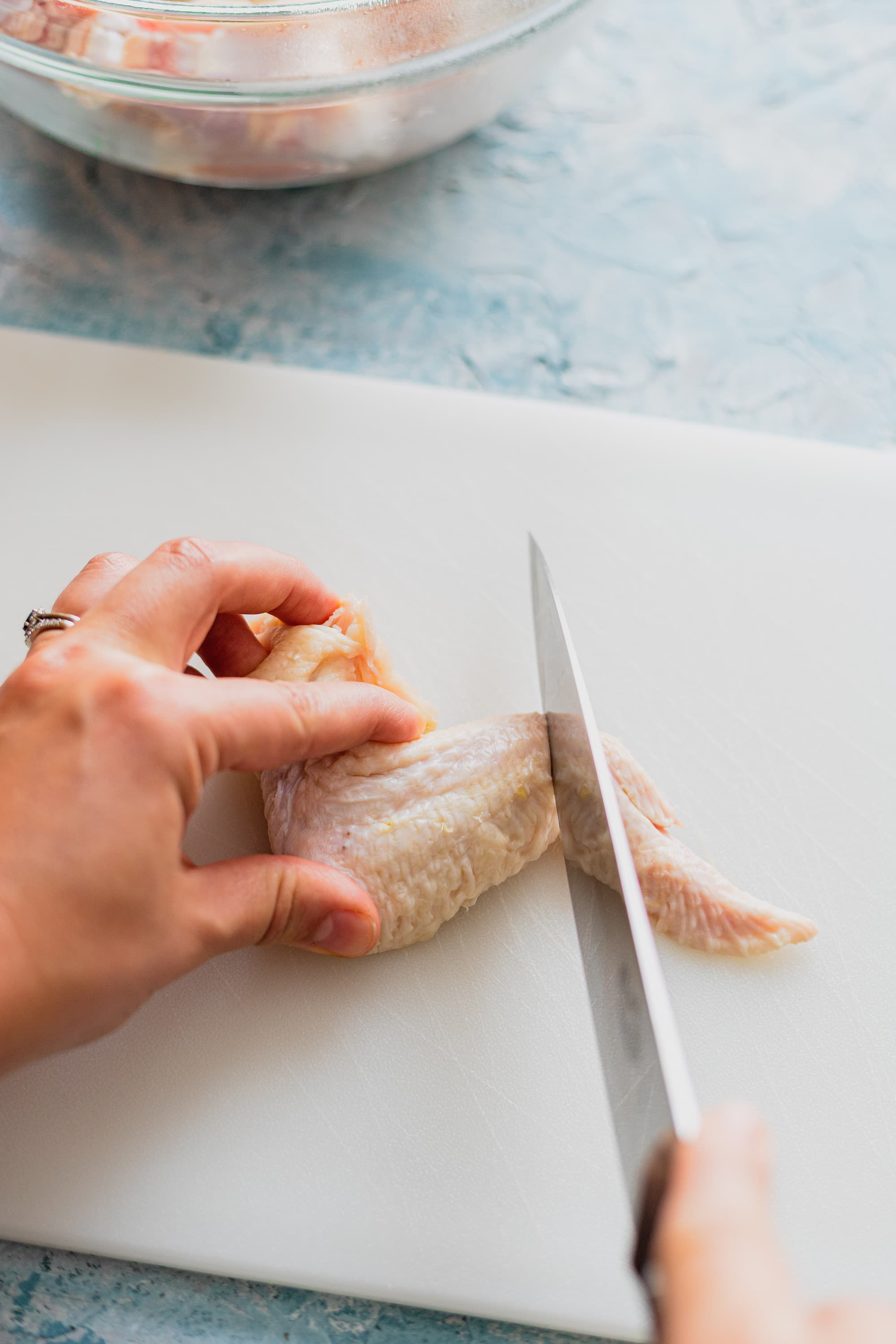 Dry Rubbed Baked Chicken Wings Recipe - Midwest Nice