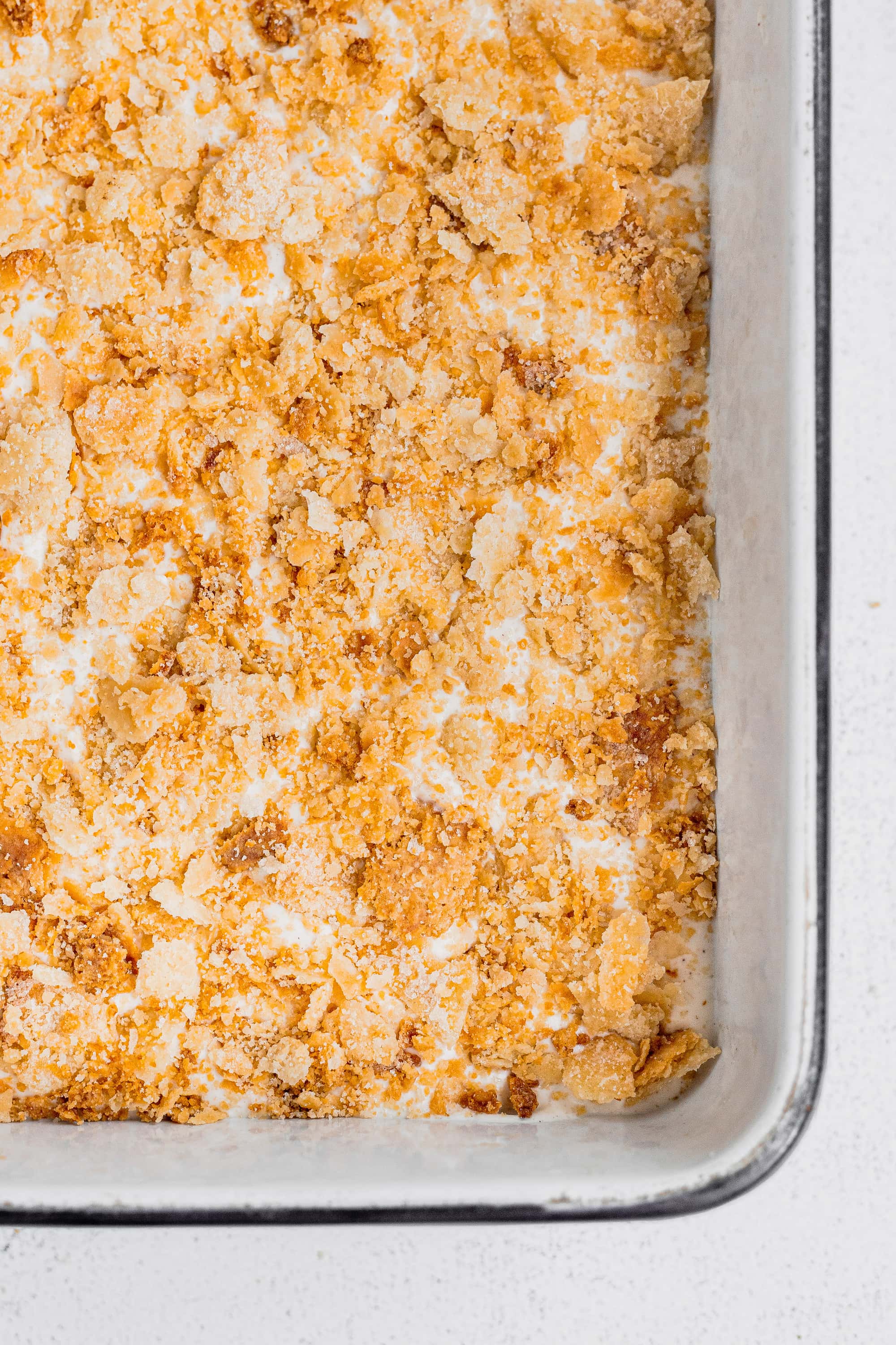 No Churn Peach Pie Ice Cream Recipe - Midwest Nice