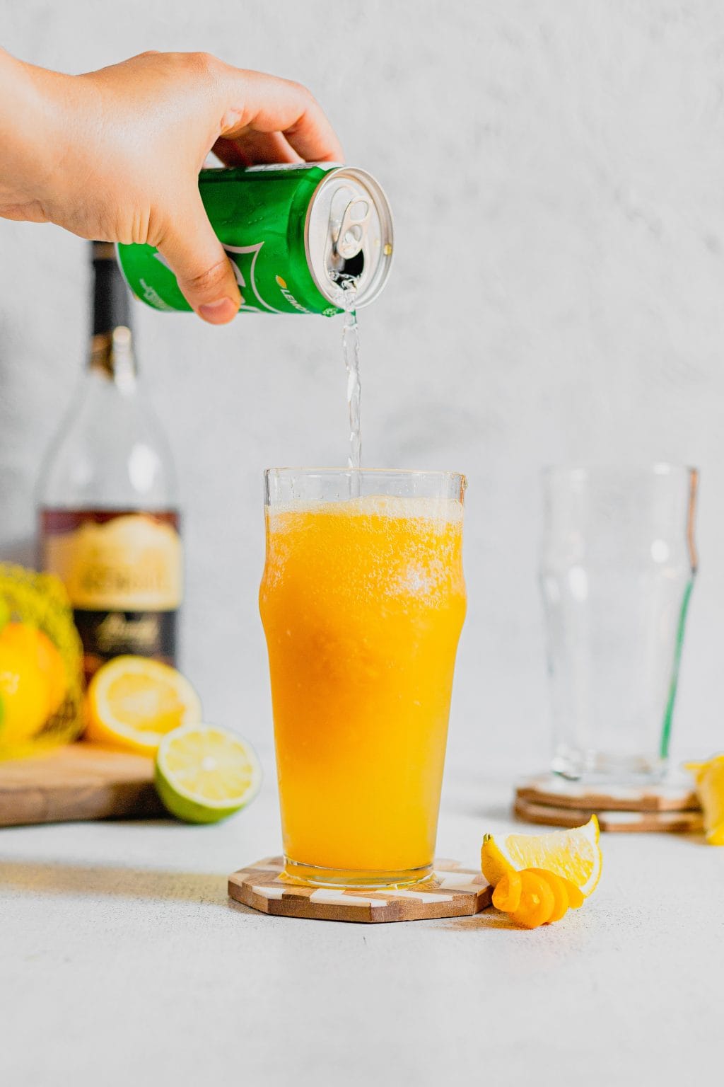 Brandy Slush Recipe (Wisconsin Classic Cocktail!) - Midwest Nice