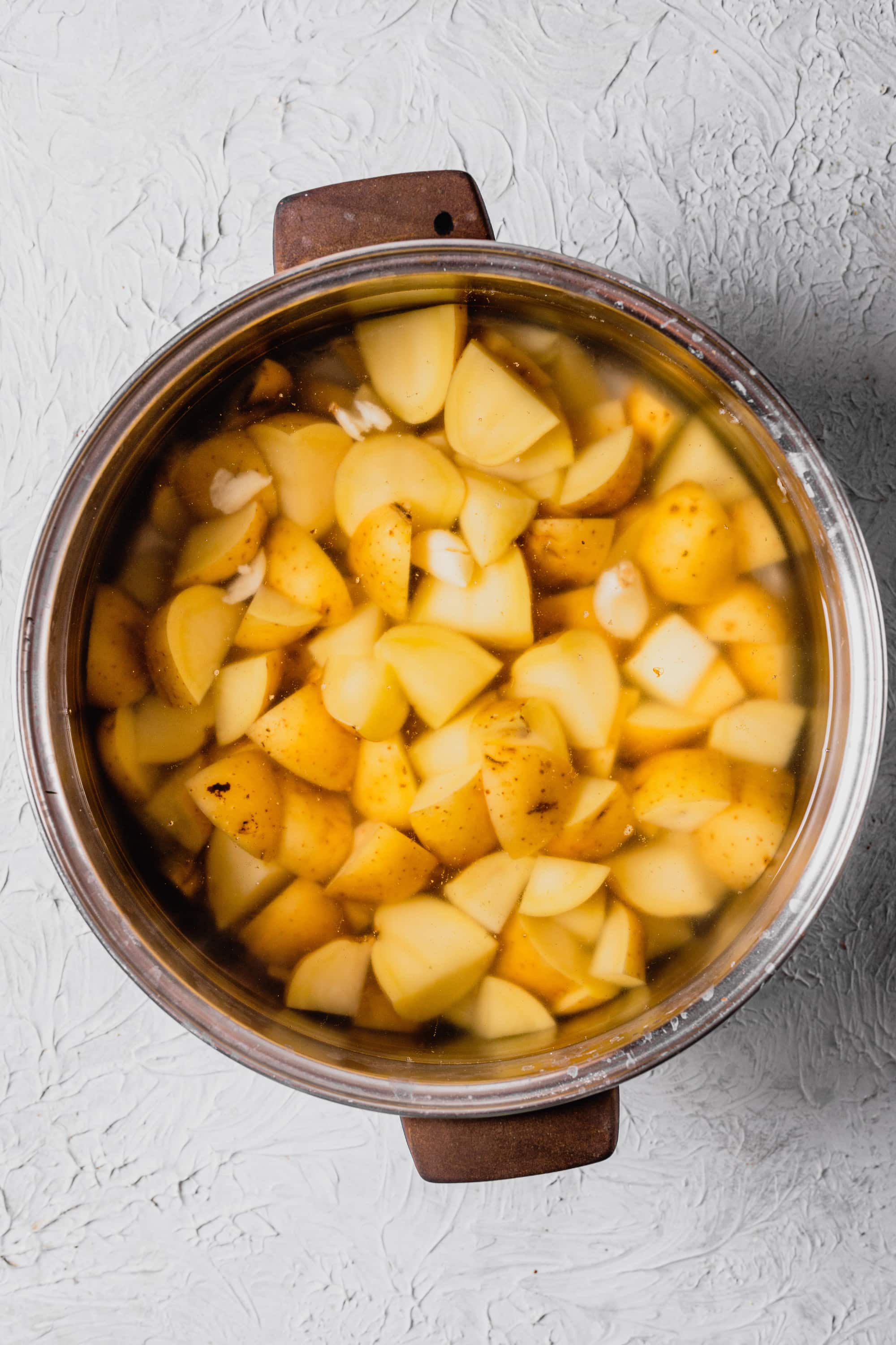 How to Make Perfect Buttery Mashed Potatoes - Midwest Nice