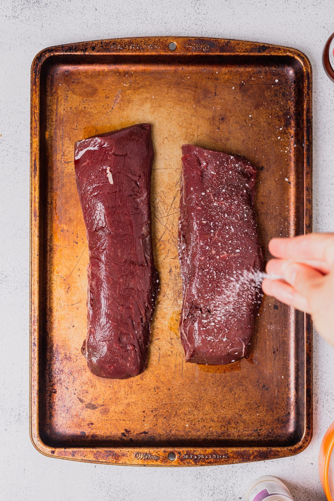 Grilled Venison Backstrap Recipe (Perfect every time) - Midwest Nice