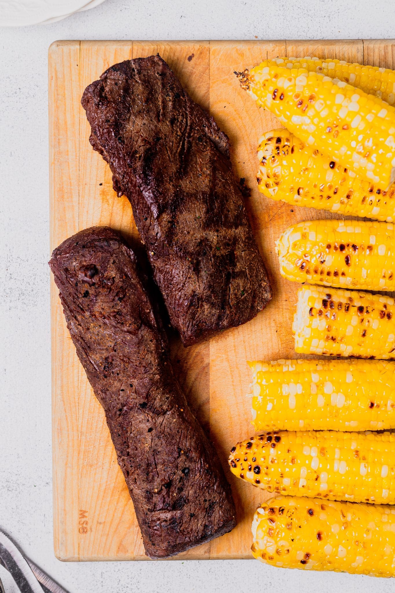 Grilled Venison Backstrap Recipe (Perfect every time) - Midwest Nice