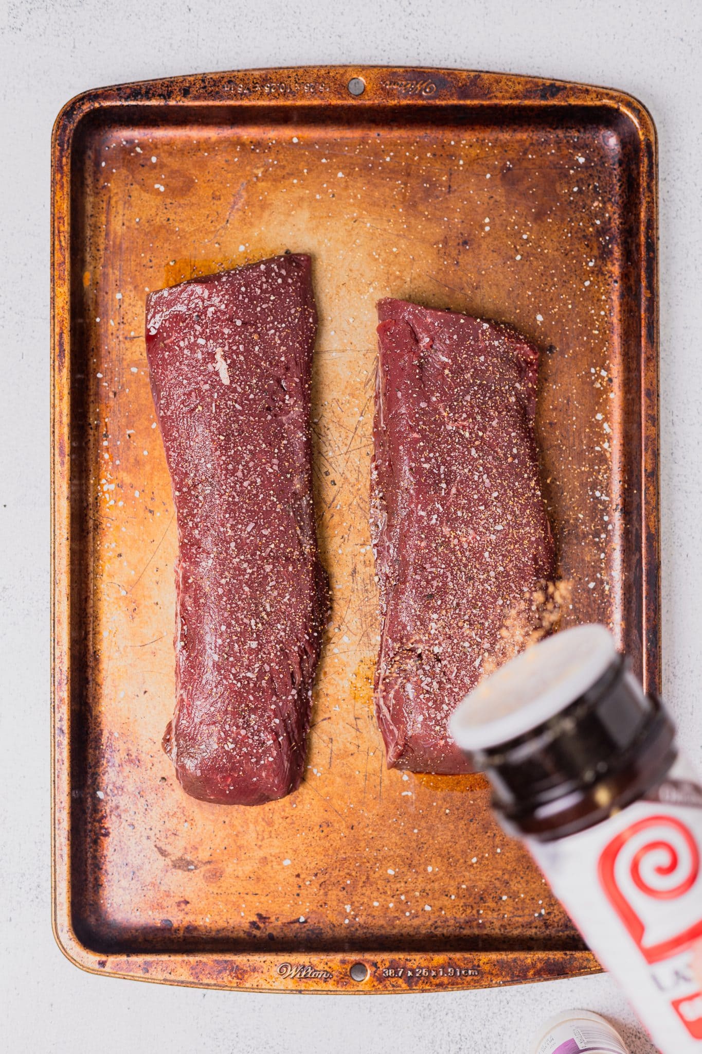 Grilled Venison Backstrap Recipe (Perfect every time) - Midwest Nice