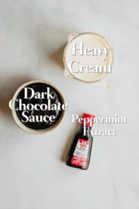 Peppermint Mocha Cold Foam Cold Brew Coffee - Midwest Nice