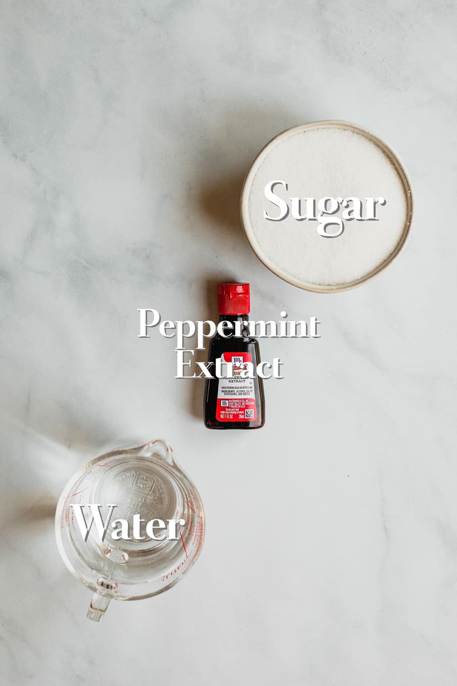 Peppermint Mocha Cold Foam Cold Brew Coffee - Midwest Nice