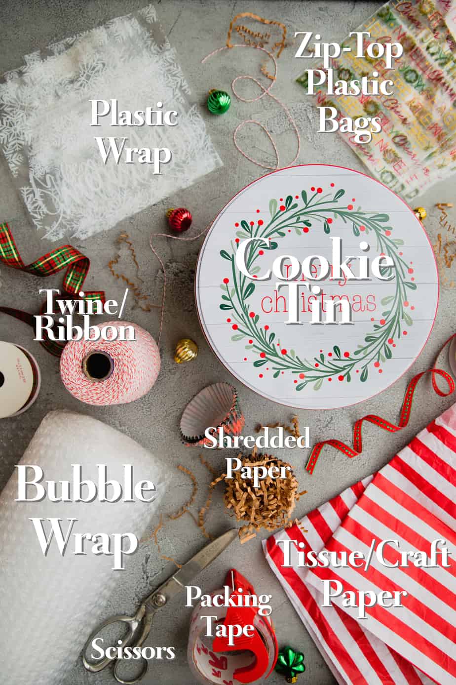 How to Mail Homemade Cookies (Step-by-Step & Tips) - Midwest Nice