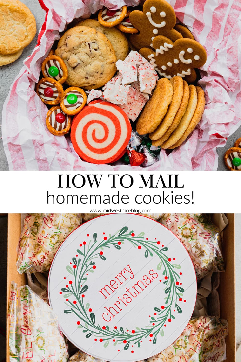 How to Mail Homemade Cookies (Step-by-Step & Tips) - Midwest Nice