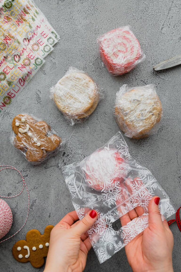 How to Mail Homemade Cookies (Step-by-Step & Tips) - Midwest Nice