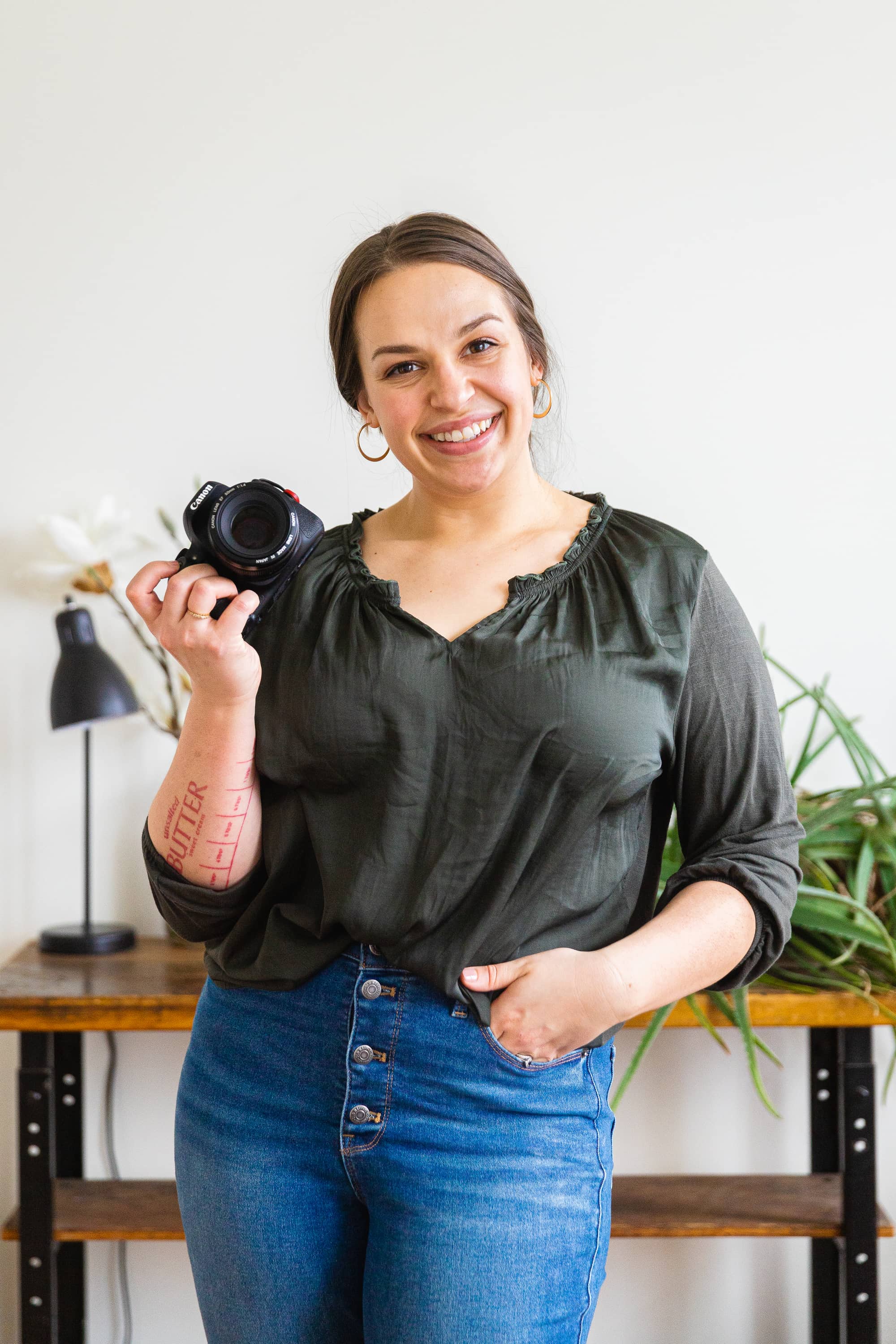 About Amanda, your Midwestern recipe developer - Midwest Nice