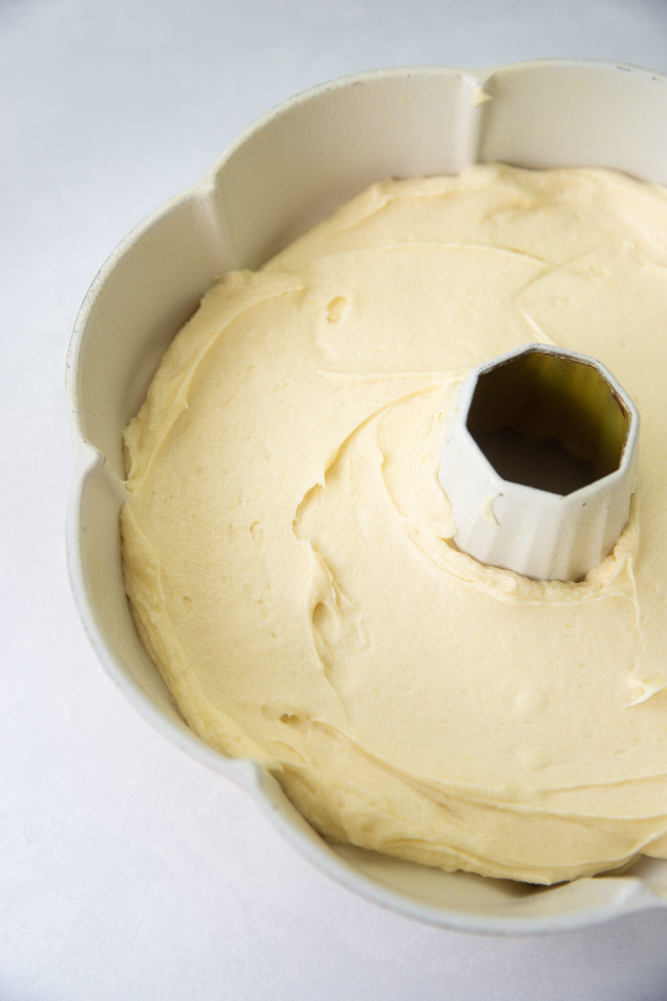 Powdered Sugar Pound Cake Recipe - Midwest Nice