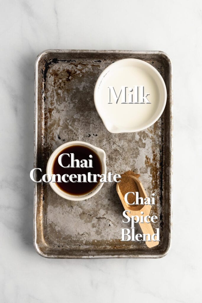 Easy Chai Latte Recipe (using chai concentrate) - Midwest Nice