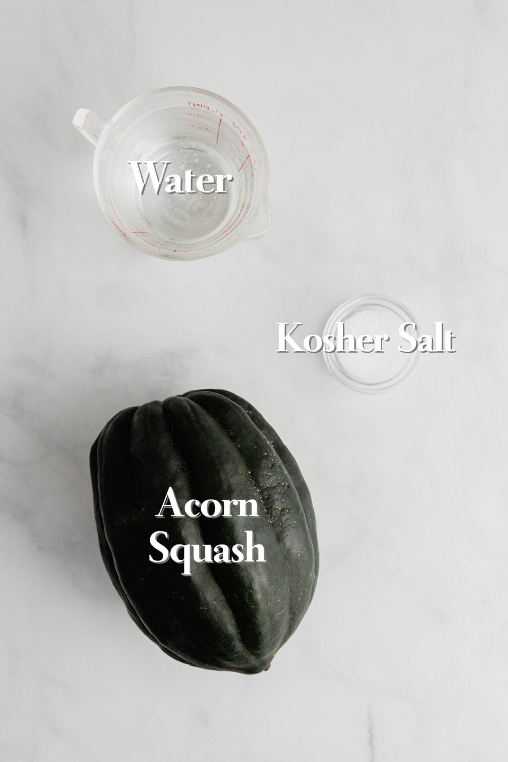 How to Cook Acorn Squash in the Instant Pot - Midwest Nice