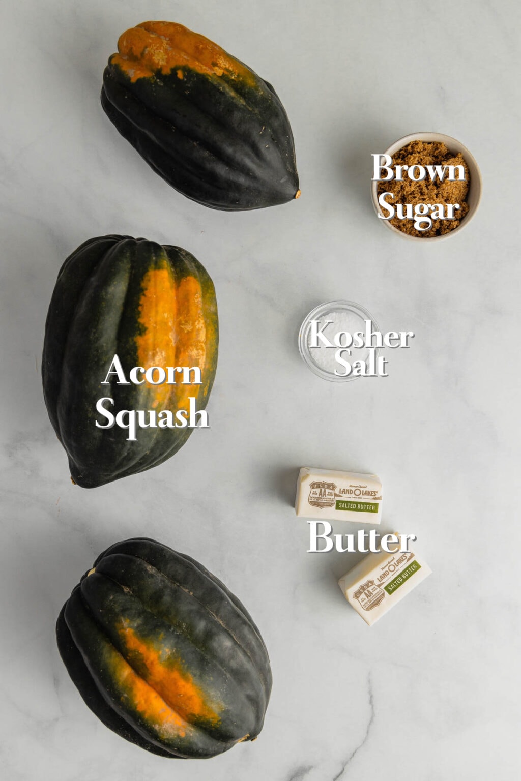 How to Cook Acorn Squash in the Microwave - Midwest Nice