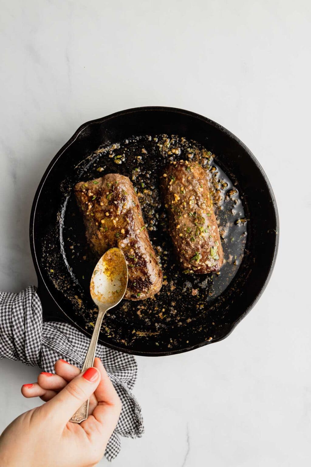 Perfect Pan Seared Venison Tenderloin | Midwest Nice