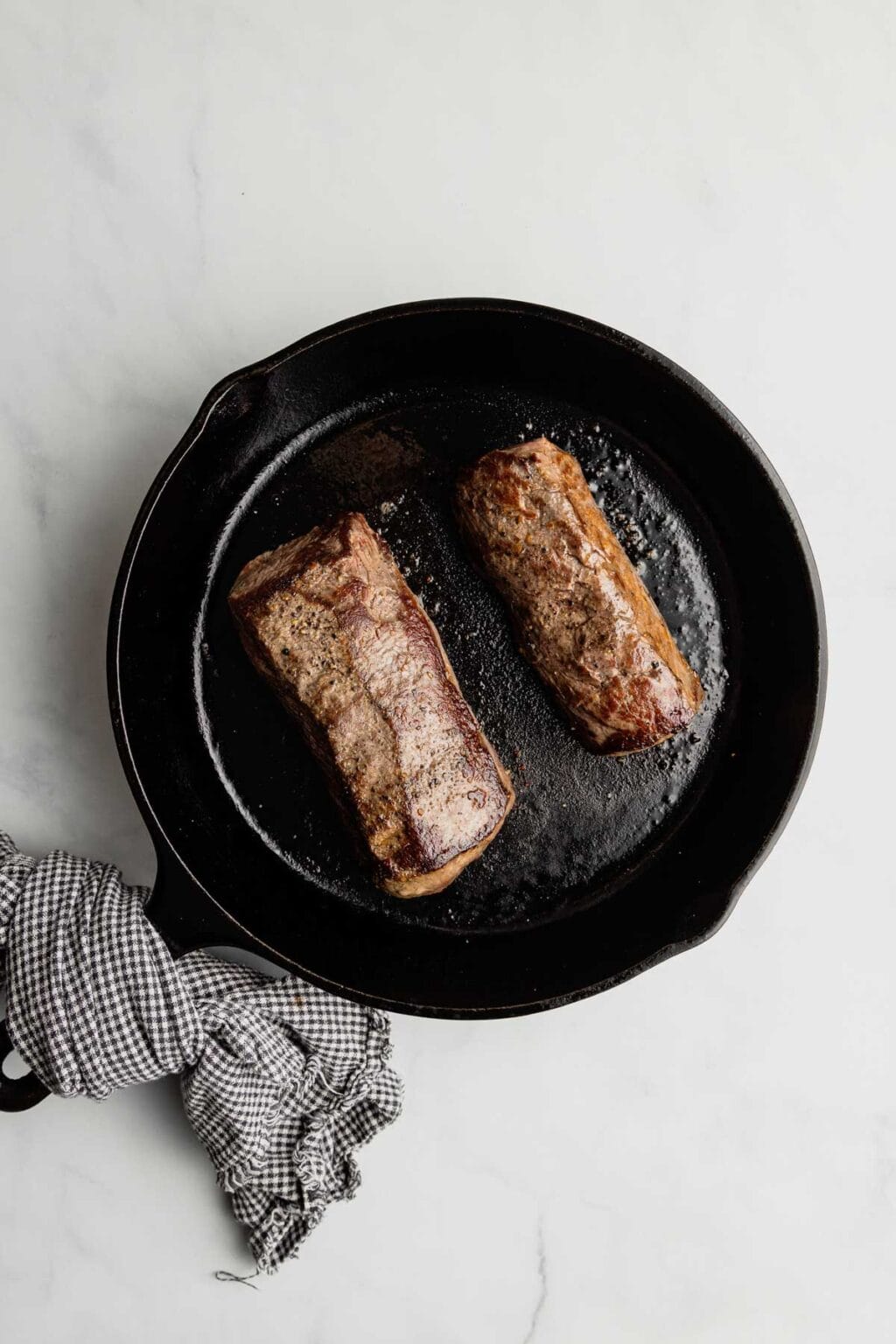 Perfect Pan Seared Venison Tenderloin | Midwest Nice