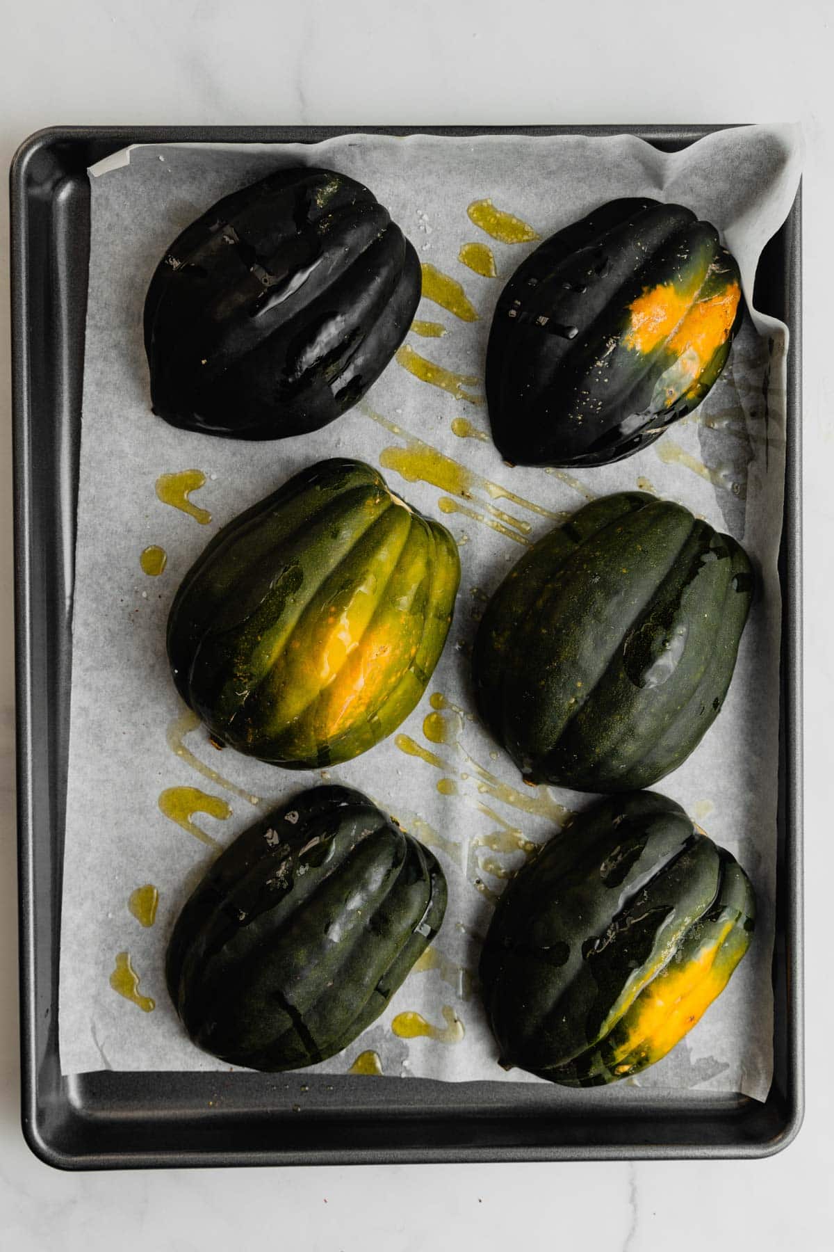 Roasted Acorn Squash Recipe | Midwest Nice