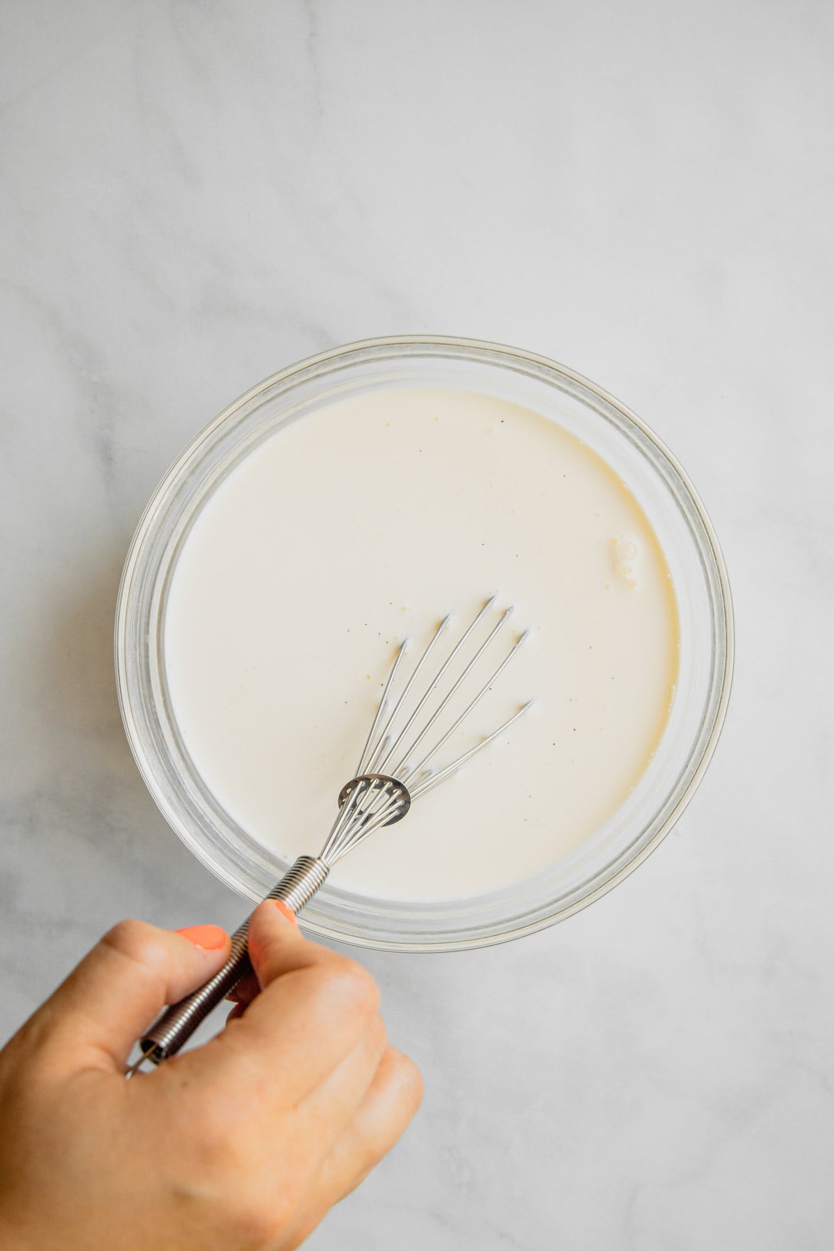 Homemade Vanilla Sweet Cream Cold Brew | Midwest Nice