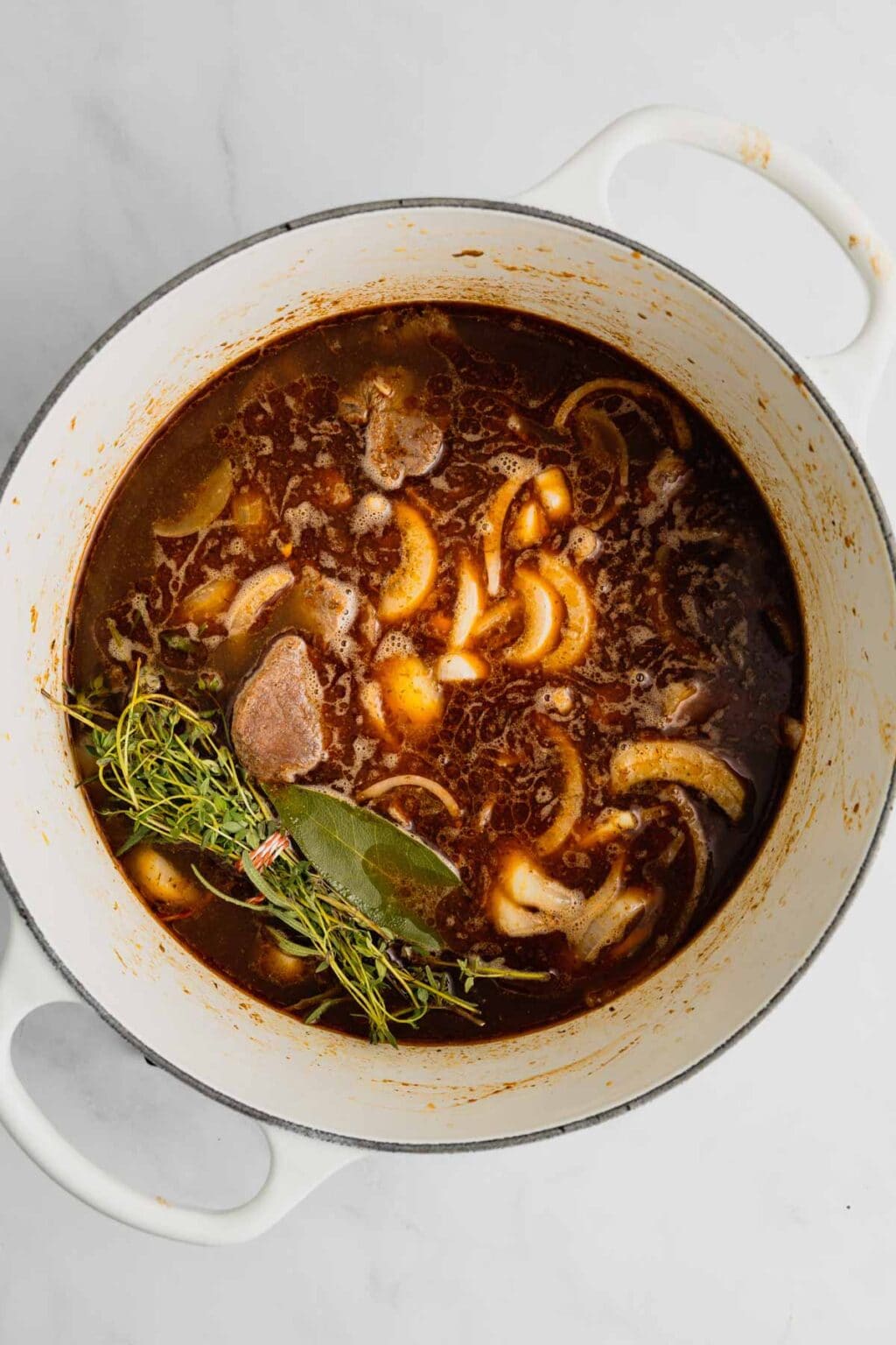 Classic, Hearty Venison Stew (with video!) - Midwest Nice