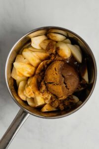 20 Minute Easy Pear Compote - Midwest Nice