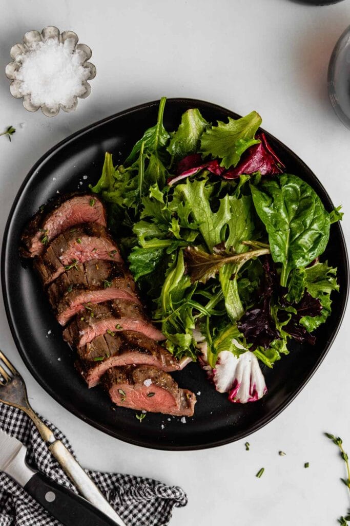 Tender and Juicy Grilled Venison Tenderloin - Midwest Nice