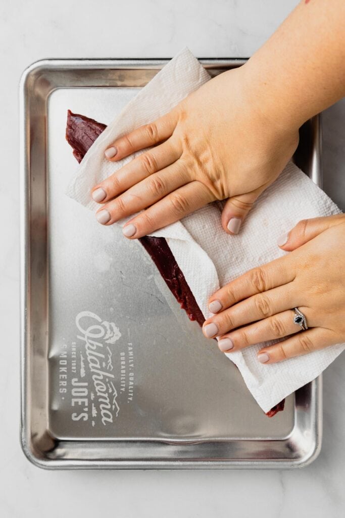 Tender and Juicy Grilled Venison Tenderloin - Midwest Nice