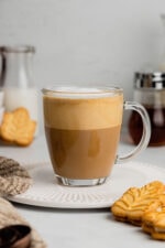 Maple Latte (Using Real Maple Syrup) - Midwest Nice