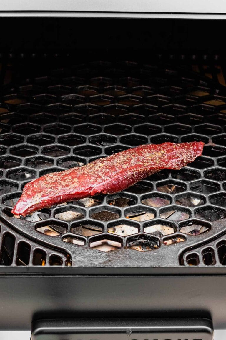 Tender and Juicy Grilled Venison Tenderloin - Midwest Nice