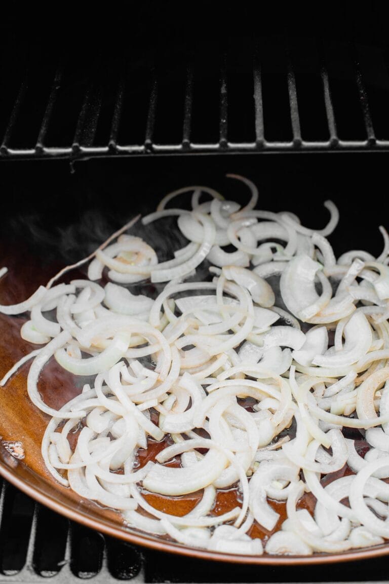 Venison Patty Melt - Midwest Nice