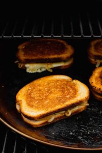 Venison Patty Melt - Midwest Nice