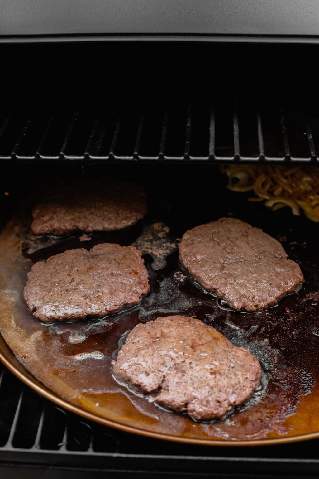 Venison Patty Melt - Midwest Nice