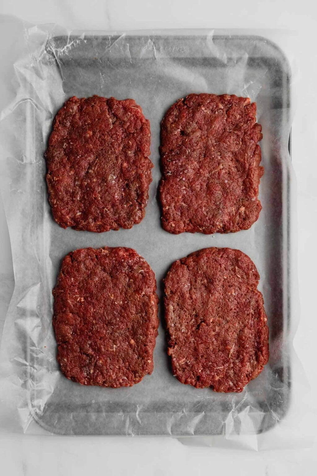 Venison Patty Melt - Midwest Nice