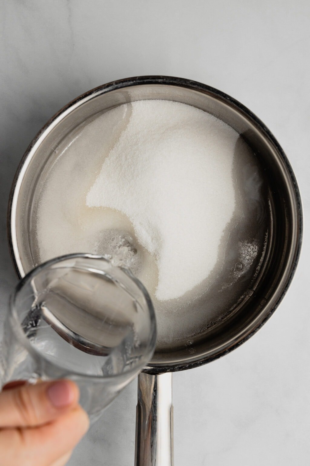 5 Minute Simple Syrup Recipe (Great for drinks!) - Midwest Nice