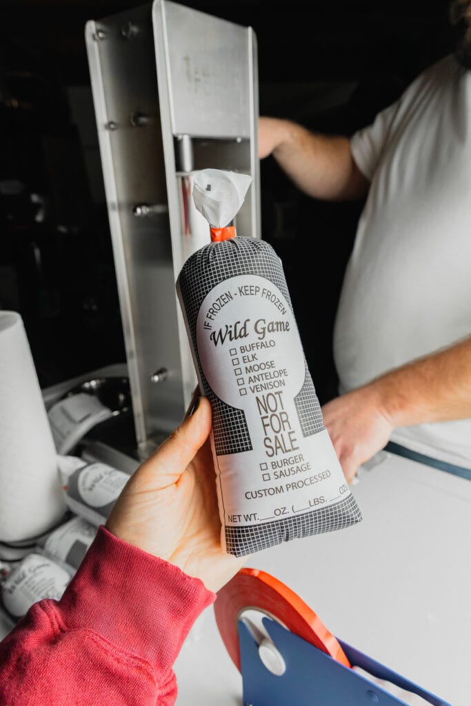 How to Grind Fresh Venison at Home - Midwest Nice