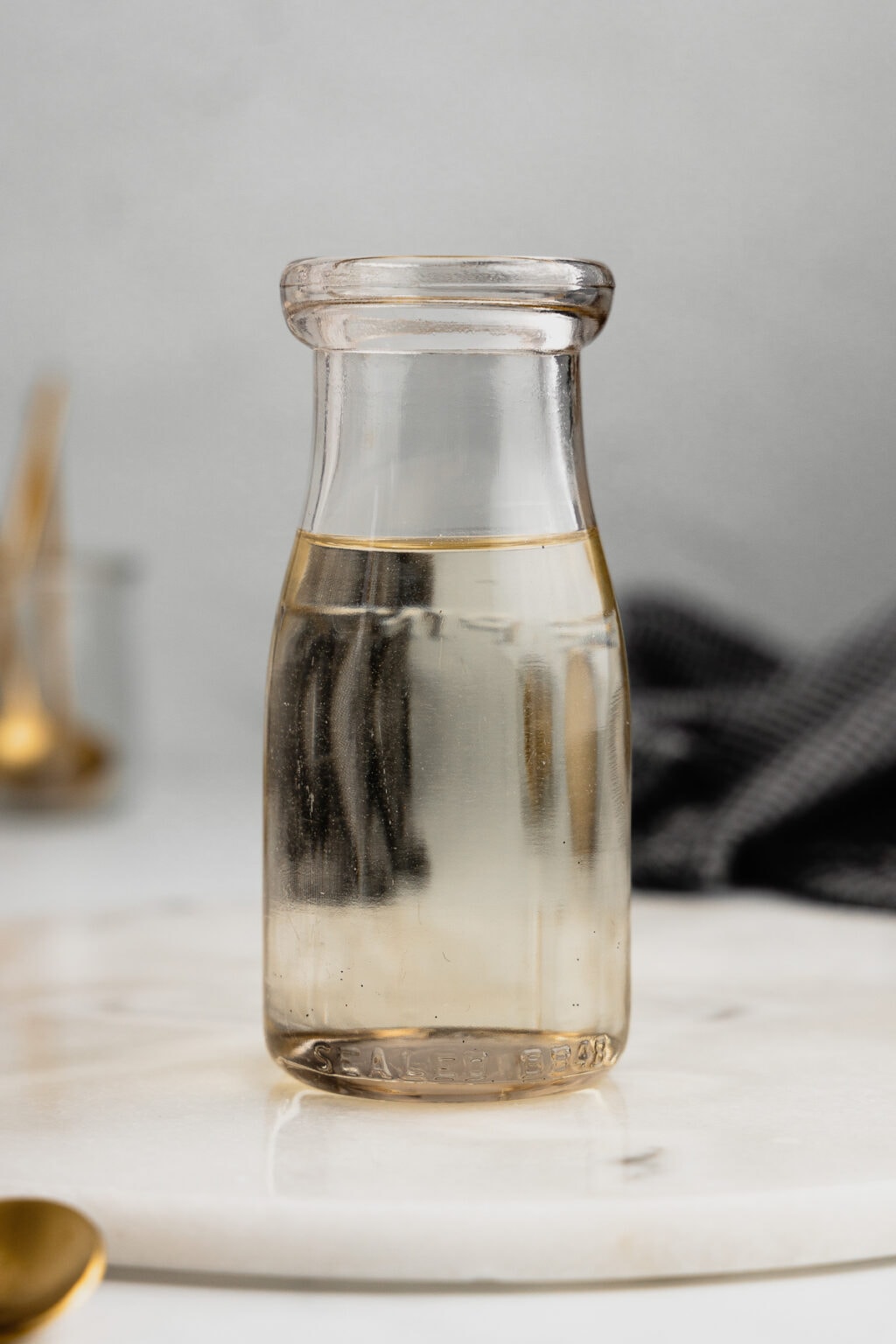 5 Minute Simple Syrup Recipe (Great for drinks!) - Midwest Nice