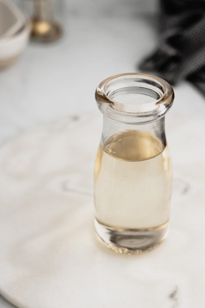 5 Minute Simple Syrup Recipe (Great for drinks!) - Midwest Nice