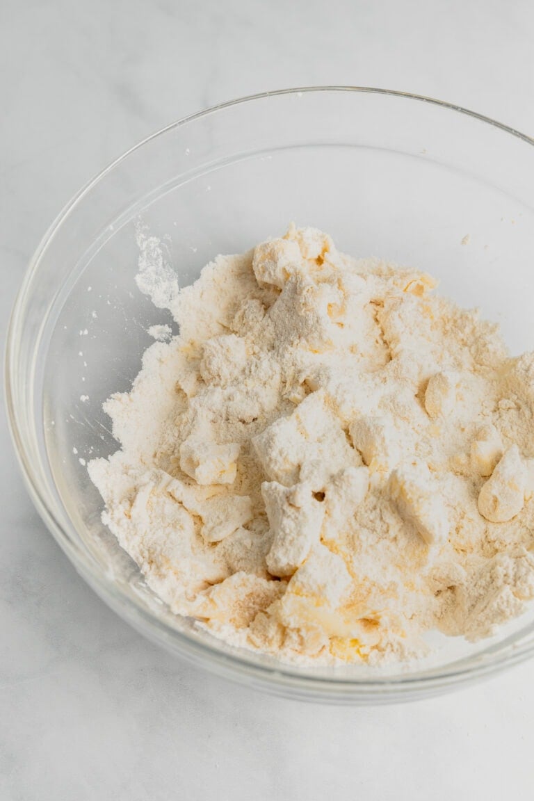 Flaky, Tender Butter and Lard Pie Crust - Midwest Nice