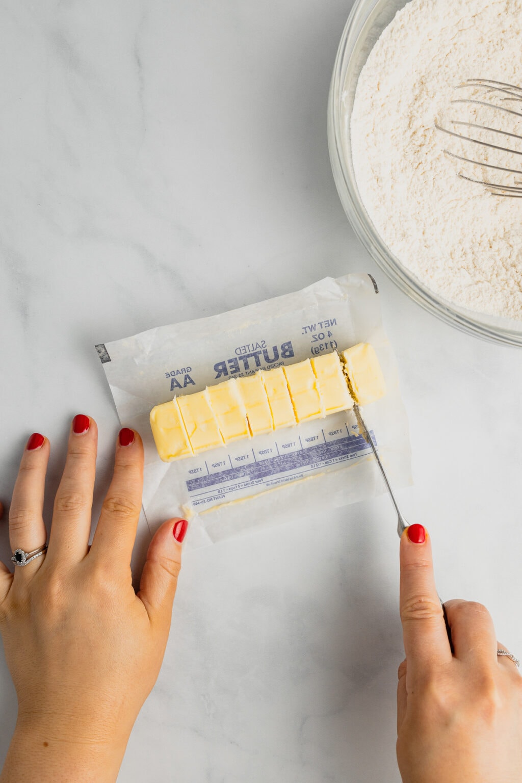 Flaky, Tender Butter and Lard Pie Crust - Midwest Nice