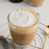 5 Minute Vanilla Latte Recipe - Midwest Nice