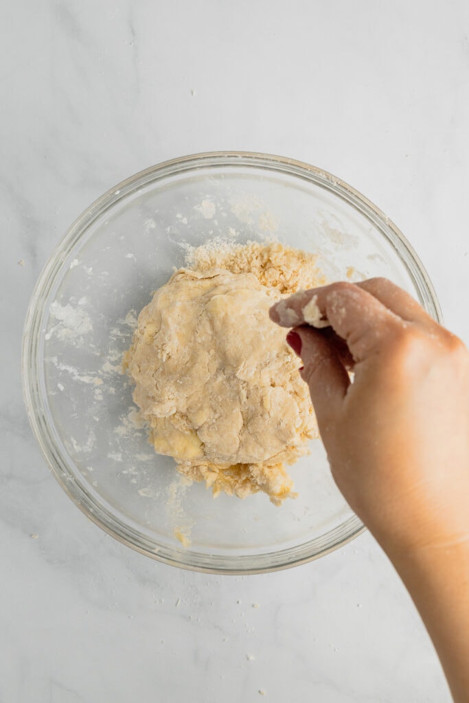 Flaky, Tender Butter and Lard Pie Crust - Midwest Nice