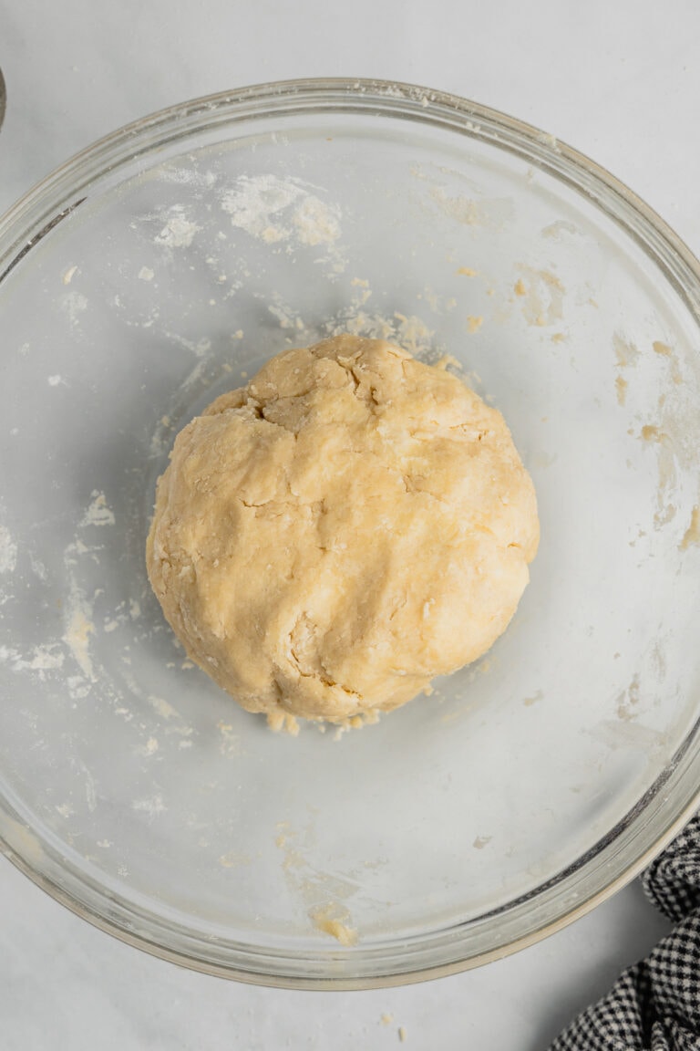 Flaky, Tender Butter and Lard Pie Crust - Midwest Nice