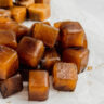 How to Make Coffee Ice Cubes - Midwest Nice
