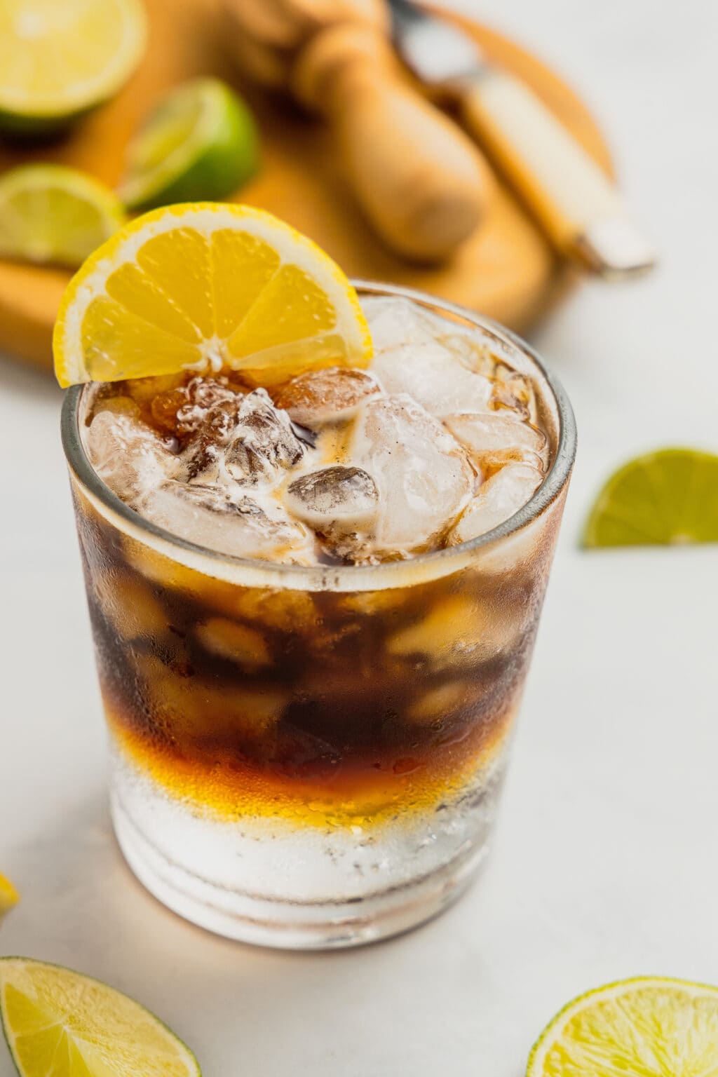 2 Ingredient Espresso Tonic Recipe - Midwest Nice