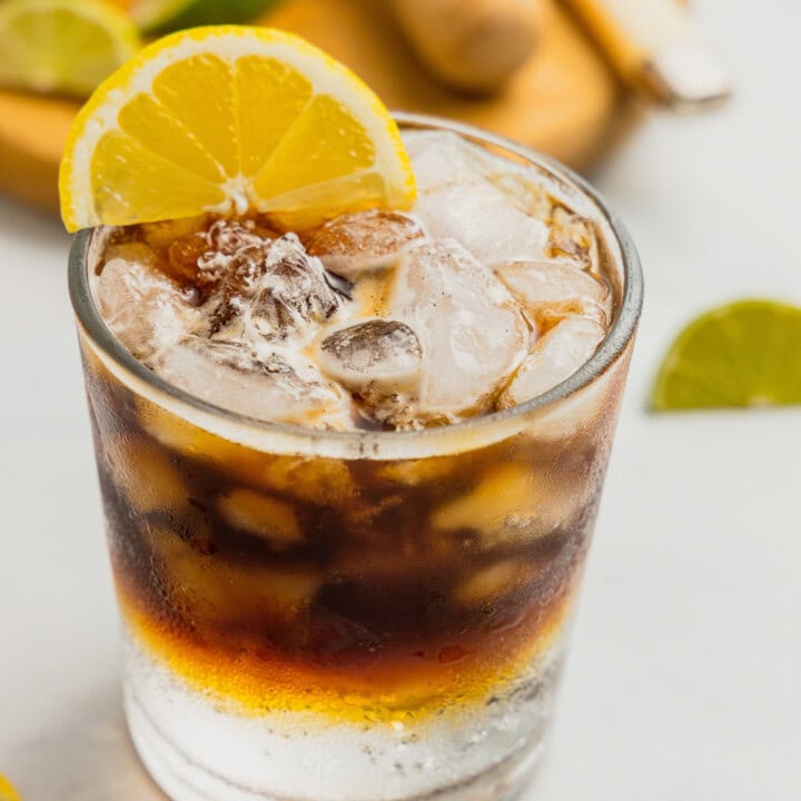 2 Ingredient Espresso Tonic Recipe - Midwest Nice