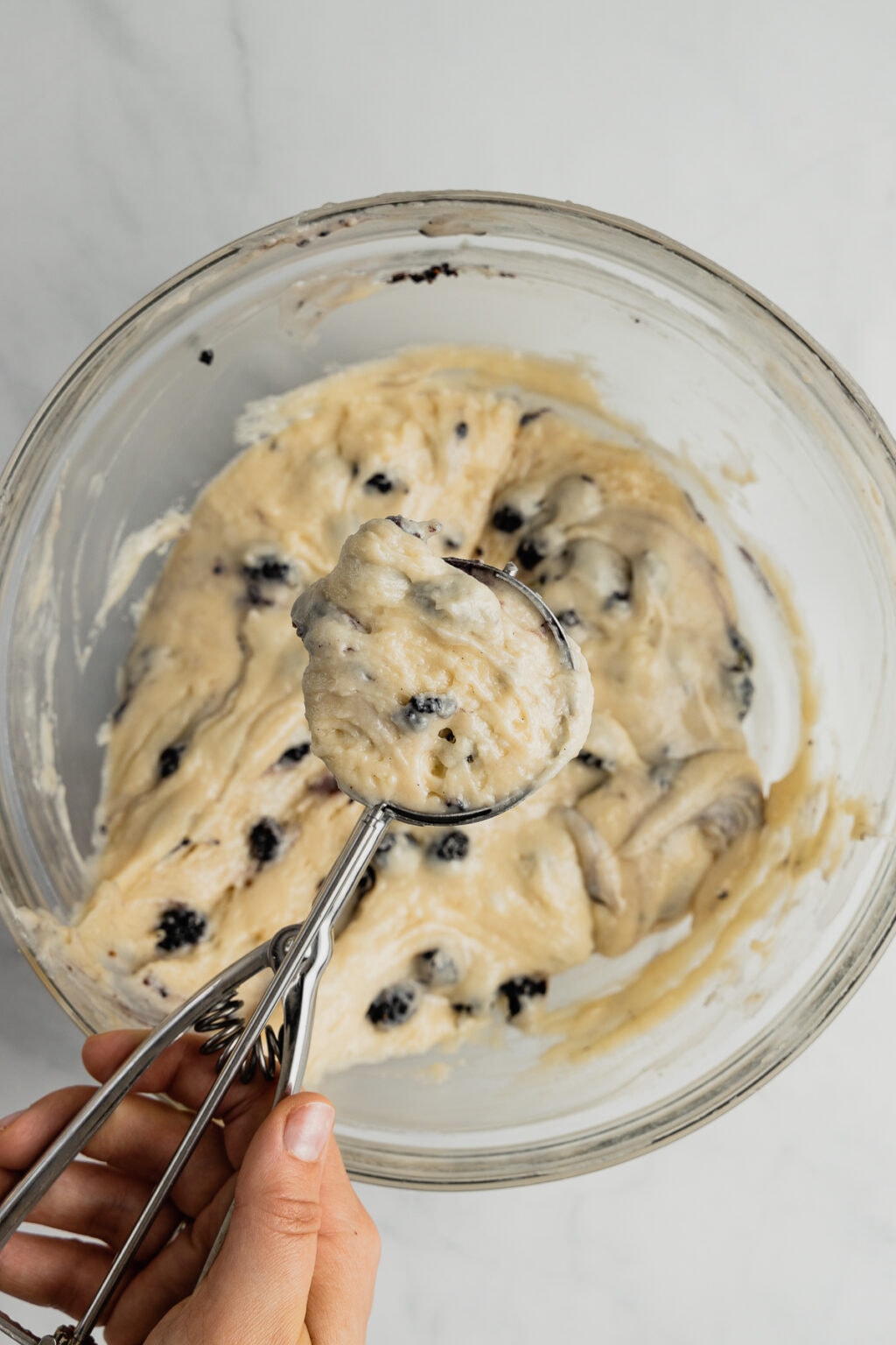 Bakery Style Mulberry Muffin Recipe (Tall & Tender!) - Midwest Nice