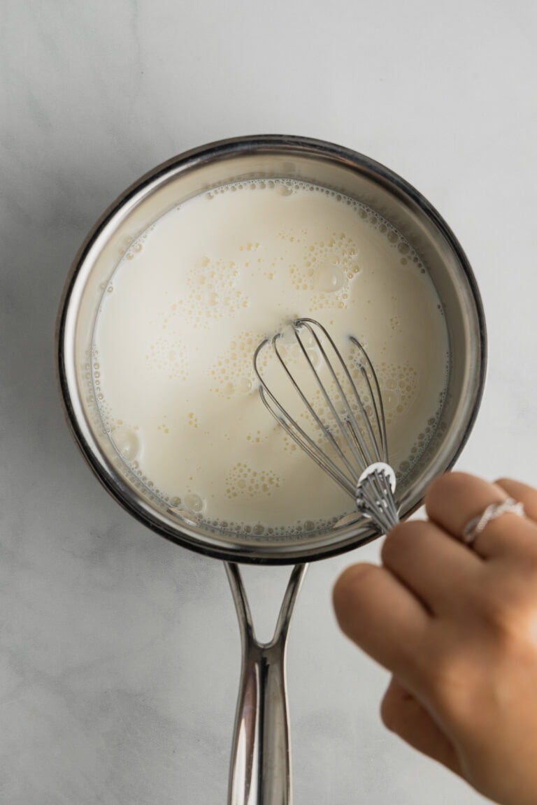 Maple Latte (using Real Maple Syrup) - Midwest Nice